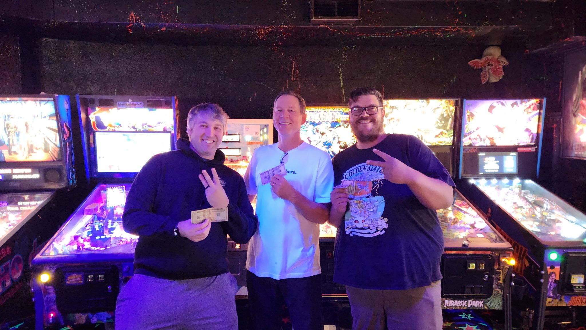 Season 10 Winners! – Lassen Pinball Association