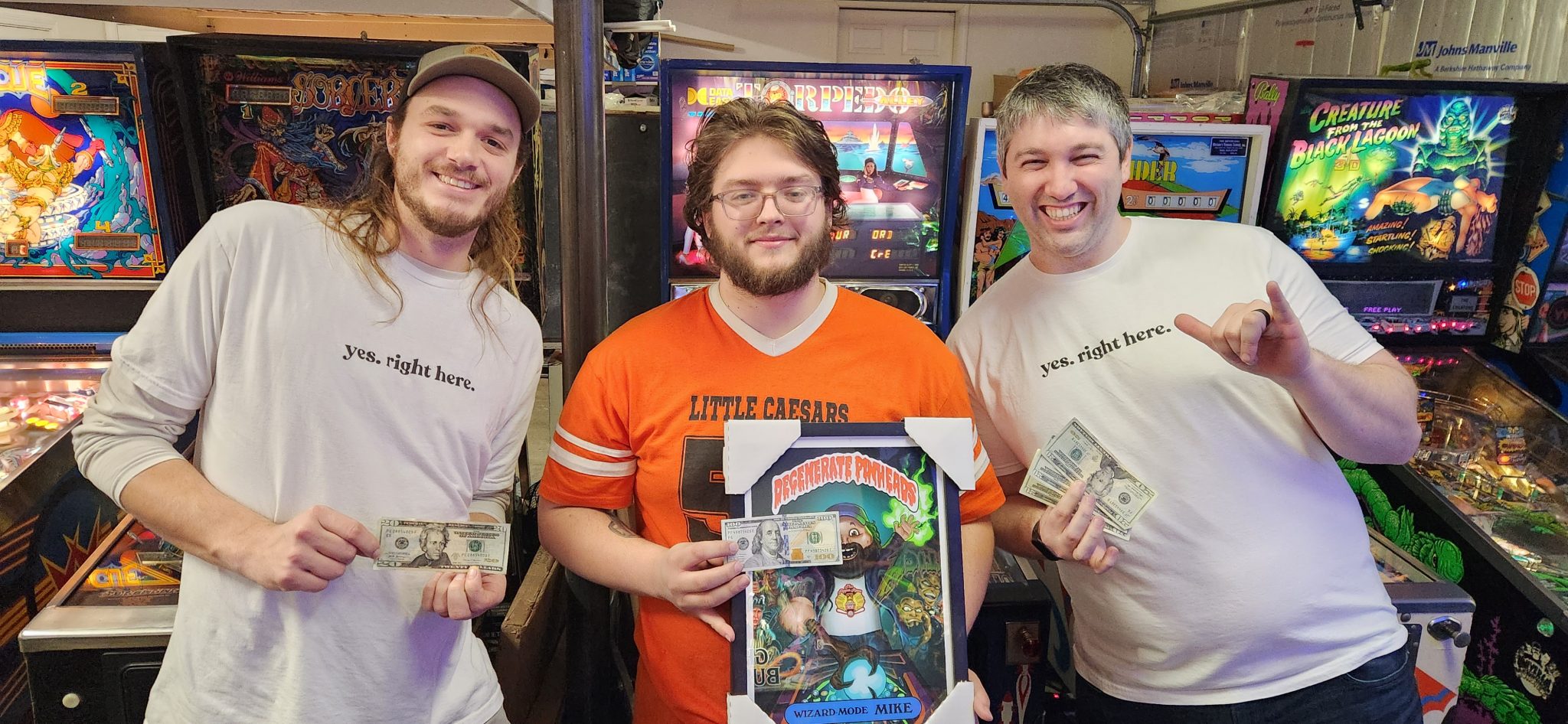 Season 6 Winners – Lassen Pinball Association