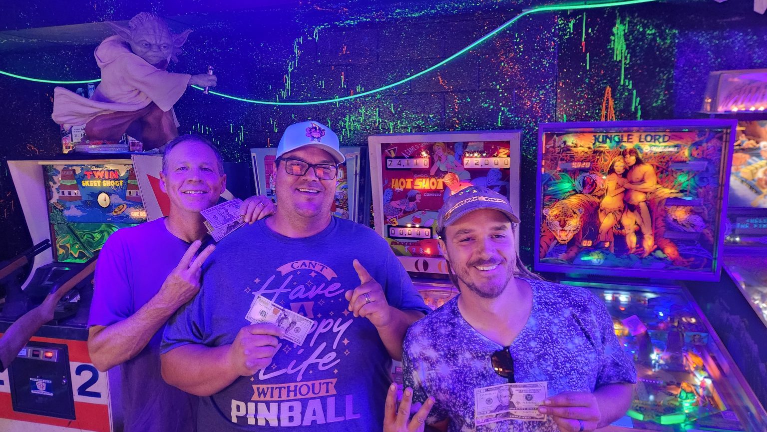 Season 12 Winners! – Lassen Pinball Association